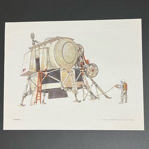 Accents | Grumman Apollo Program Lunar Module Derivatives For Future ...